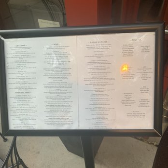 VESPER - Updated December 2024 - 111 Photos & 60 Reviews - 924 Garrett ...