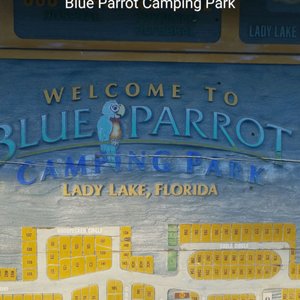 BLUE PARROT CAMPING PARK - RV Parks - 40840 County Road 25, Lady Lake ...