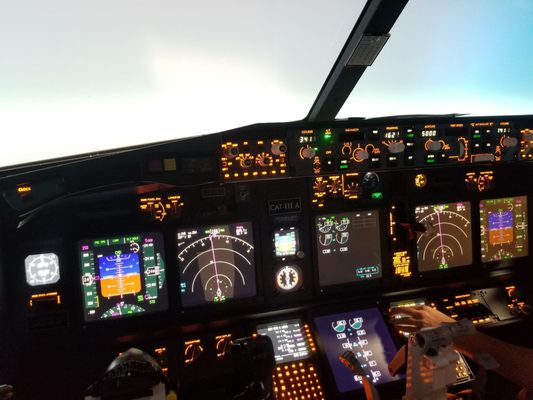 EXTREME FLIGHT SIMULATION - Updated June 2025 - 18 Photos - 1350 Tri ...
