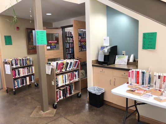 HOAG LIBRARY - Updated August 2025 - 23 Photos - 134 S Main St, Albion ...