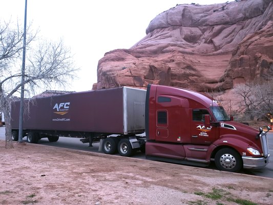 AFC TRANSPORT - Updated September 2025 - 1100 Jorie Blvd, Oak Book ...