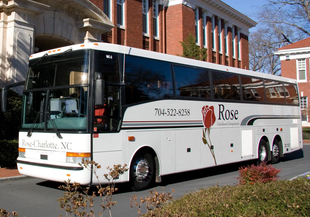 ROSE CHAUFFEURED TRANSPORTATION - 21 Reviews - 3331 Asbury Ave ...