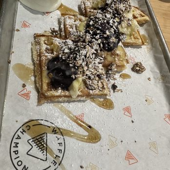 WAFFLE CHAMPION - Updated May 2025 - 1057 Photos & 837 Reviews - 1212 N ...