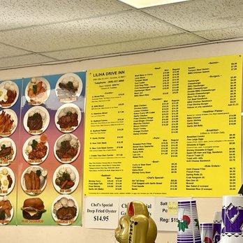 LILIHA DRIVE INN - Updated September 2024 - 642 Photos & 352 Reviews ...