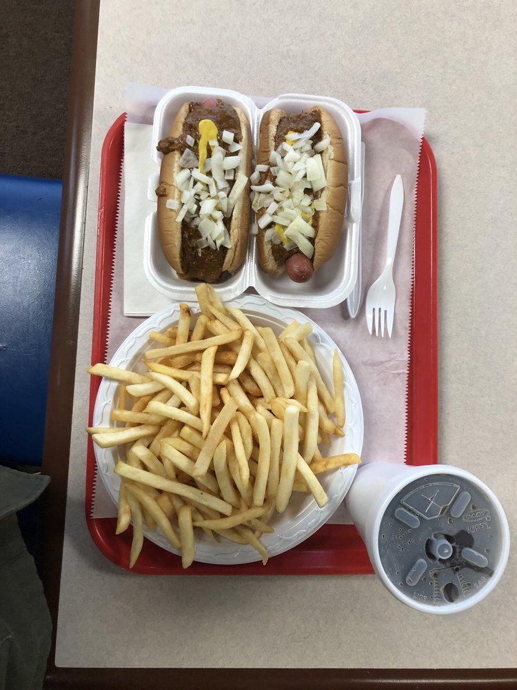 JOSEPH’S CONEY ISLAND - 12500 E Jefferson Ave, Detroit, Michigan - 11 ...