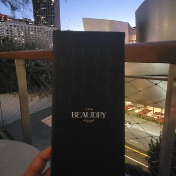 THE BEAUDRY ROOM AT CONRAD LOS ANGELES - Updated March 2024 - 85 Photos ...