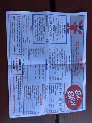 Red Rabbit Drive-In - Takeout & Delivery - 86 Photos & 99 Reviews ...