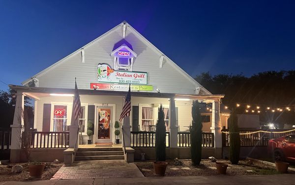 PAPS ITALIAN GRILL - Updated March 2025 - 27 Photos - 918 18th St ...