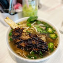 BROTH & BASIL - 398 Photos & 376 Reviews - Noodles - 18817 Limestone ...