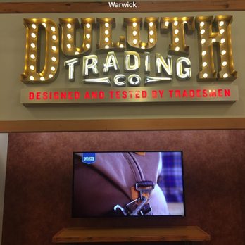 DULUTH TRADING COMPANY - Updated January 2026 - 37 Photos & 12 Reviews ...