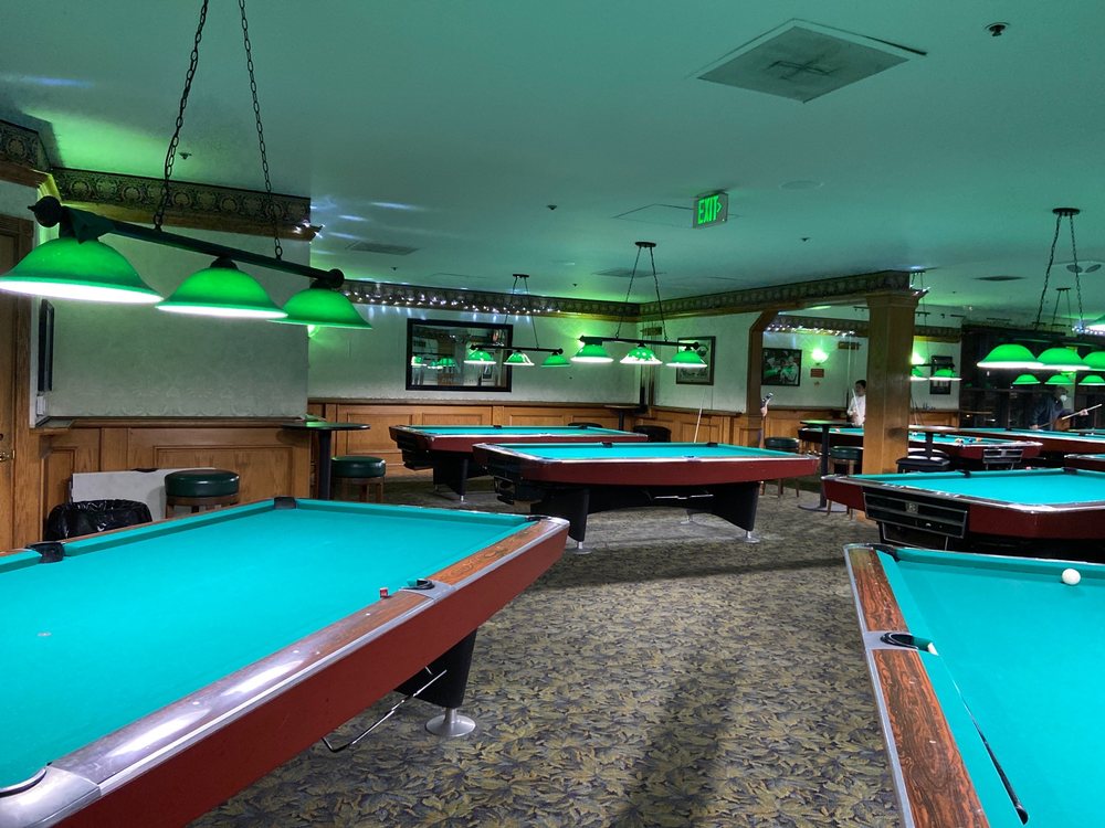 CROWN BILLARDS - Updated July 2025 - 48 Photos & 163 Reviews - 2416 San ...