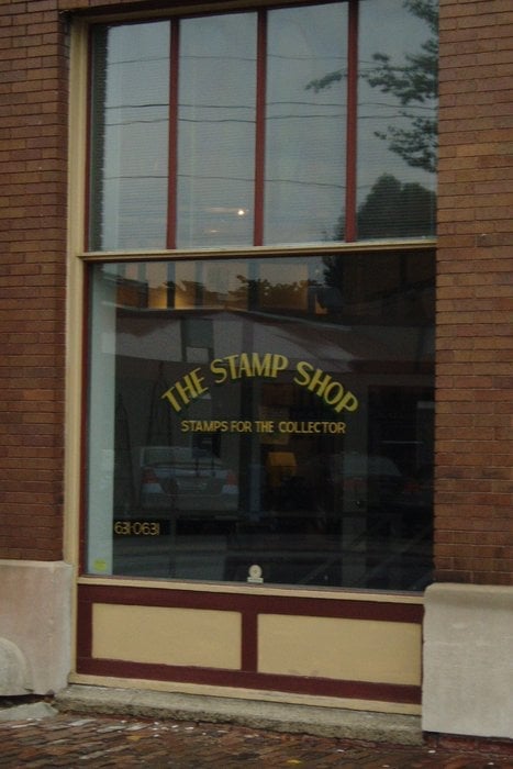 THE STAMP SHOP - Updated July 2025 - 614 Massachusetts Ave ...