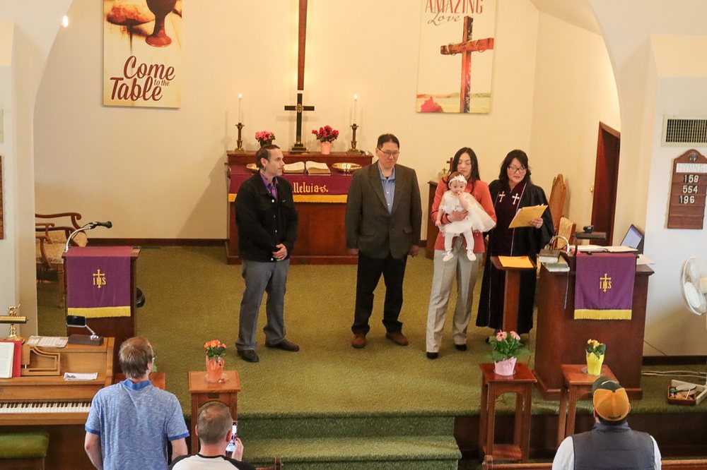 COLWELL UNITED CHURCH OF CHRIST - Updated May 2024 - 1403 Colwell Ave ...