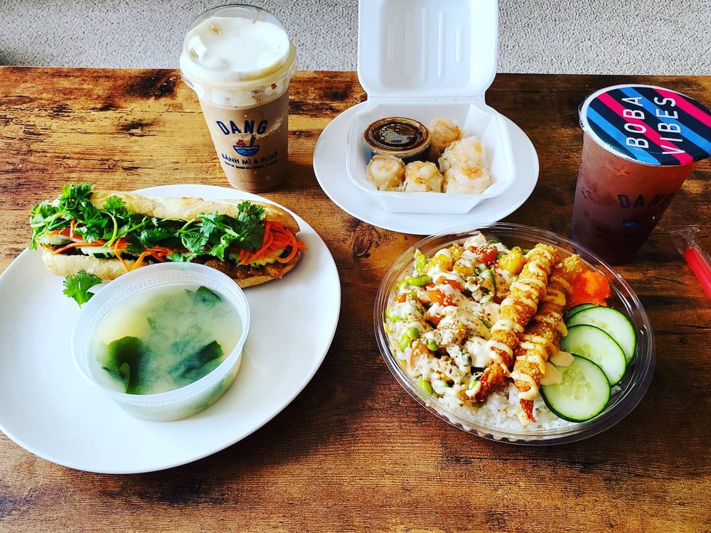 DANG BOBA, POKE & BANH MI - Updated August 2024 - 105 Photos & 88 ...