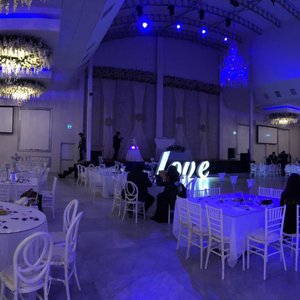 THE FIVE STAR MANOR EVENTS BALLROOM - El Paso, Texas - Party & Event ...