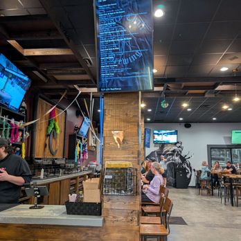 ANGRY CHAIR BREWING - Updated December 2025 - 731 Photos & 314 Reviews ...