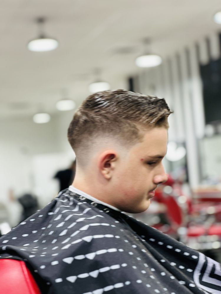 3 ANGELS BARBER SHOP - Updated October 2025 - Request an Appointment ...