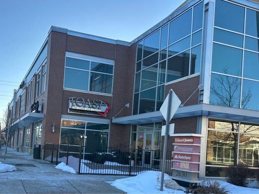 TOAST - Updated December 2025 - 951 Photos & 1415 Reviews - 2630 W ...