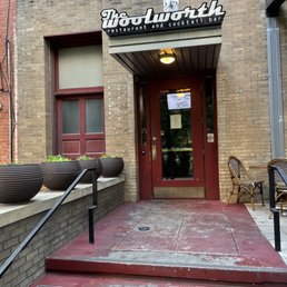 THE WOOLWORTH - Updated July 2025 - 1706 Photos & 1598 Reviews - 1520 ...