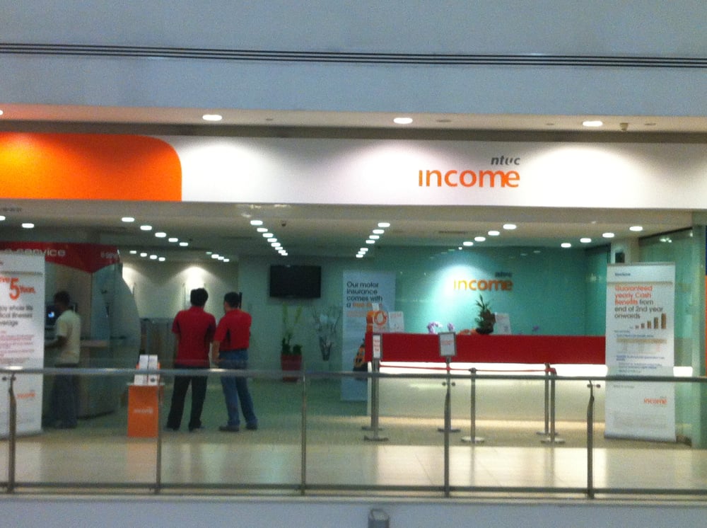 NTUC INCOME - Updated May 2026 - 53 Ang Mo Kio Ave 3, Singapore ...
