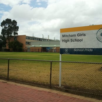 MITCHAM GIRLS HIGH SCHOOL - Updated October 2025 - Kyre Ave, Kingswood ...