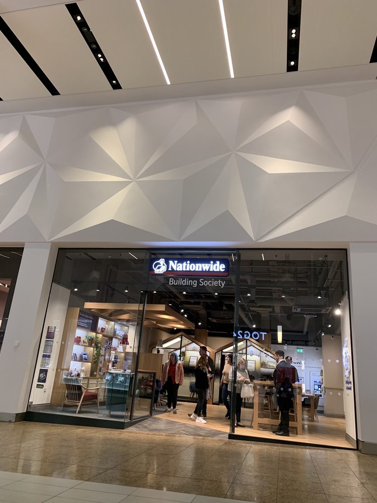 NATIONWIDE - 23 The Arcade, Sheffield, South Yorkshire, United Kingdom ...