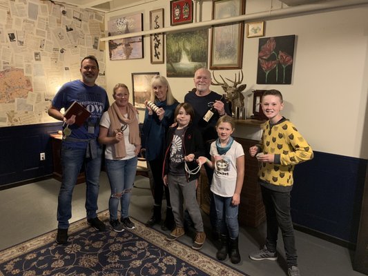 ESCAPE GAMES PDX with 282 Reviews & 130 Photos - 2636 NW 26th Ave ...