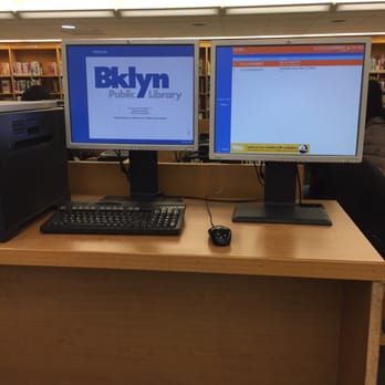 BROOKLYN PUBLIC LIBRARY - SPRING CREEK LIBRARY - Updated September 2025 ...
