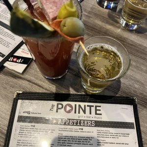 THE POINTE GRILL & BAR - 59 Photos & 71 Reviews - 16691 Hwy 13 S, Prior ...