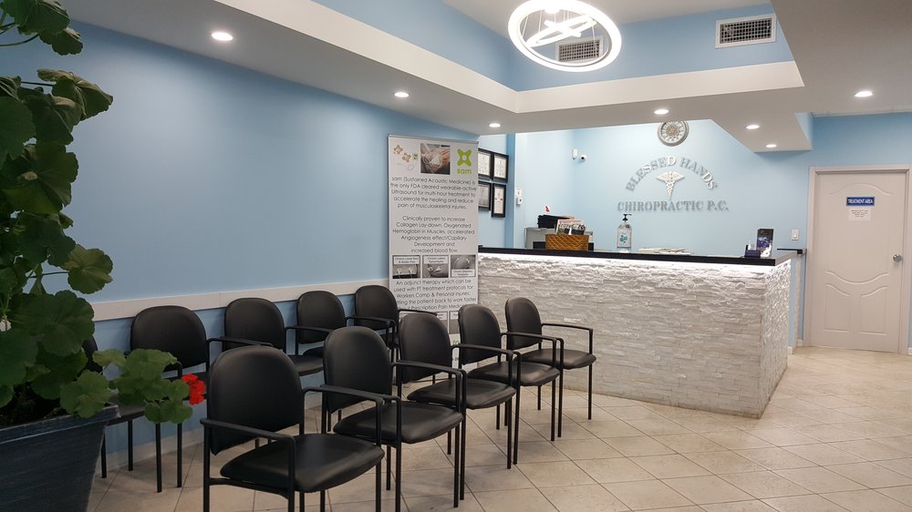BLESSED HANDS CHIROPRACTIC - Updated December 2025 - 180-09 Jamaica Ave, Queens, New York ...