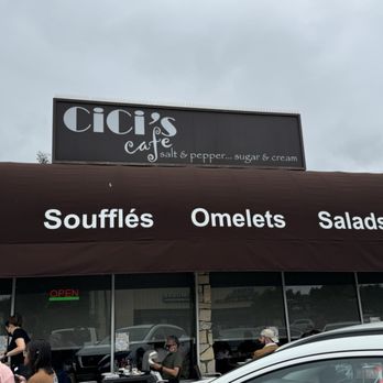 CICI’S CAFE - Updated July 2024 - 5103 Photos & 4654 Reviews - 18912 ...
