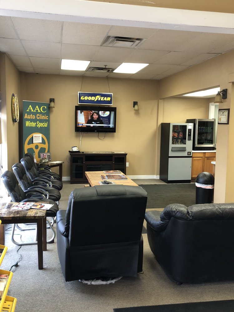 AAC AUTO CLINIC - Updated August 2025 - 26 Reviews - 501 S Westgate ...