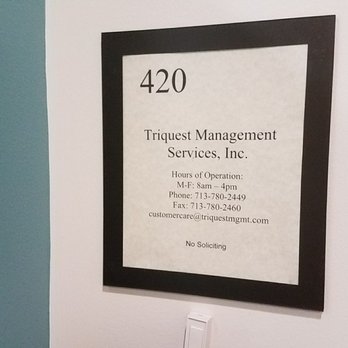 TRIQUEST MANAGEMENT SERVICES - Updated November 2025 - 22 Photos & 13 ...
