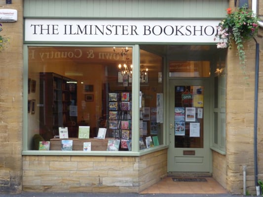 THE ILMINSTER BOOKSHOP - Updated April 2024 - 10 Silver Street ...