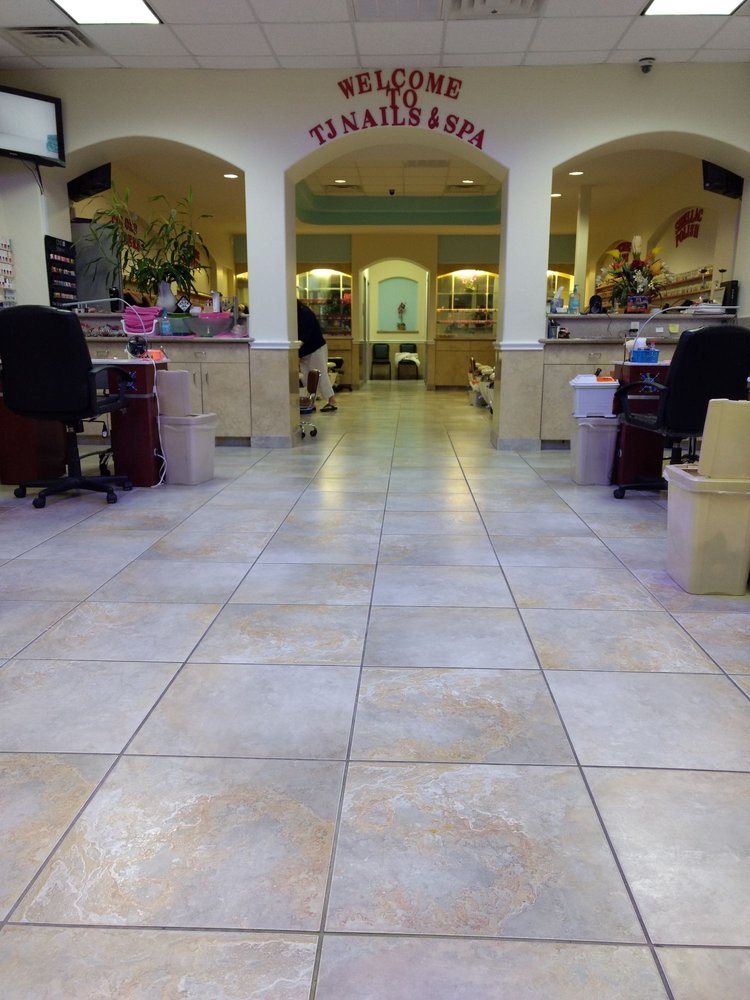 TJ NAILS - Updated July 2025 - 21 Reviews - 7599 Garth Rd, Baytown ...
