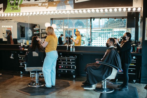 BIRDS BARBERSHOP - Updated June 2026 - 51 Photos & 368 Reviews - 2110 S ...