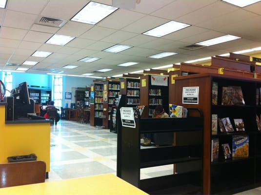 BROOKLYN PUBLIC LIBRARY - MARCY LIBRARY - Updated December 2025 - 617 ...