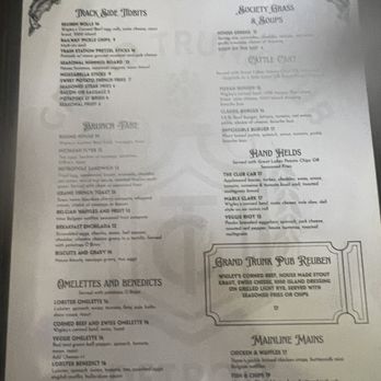 GRAND TRUNK PUB - Updated September 2024 - 409 Photos & 662 Reviews ...