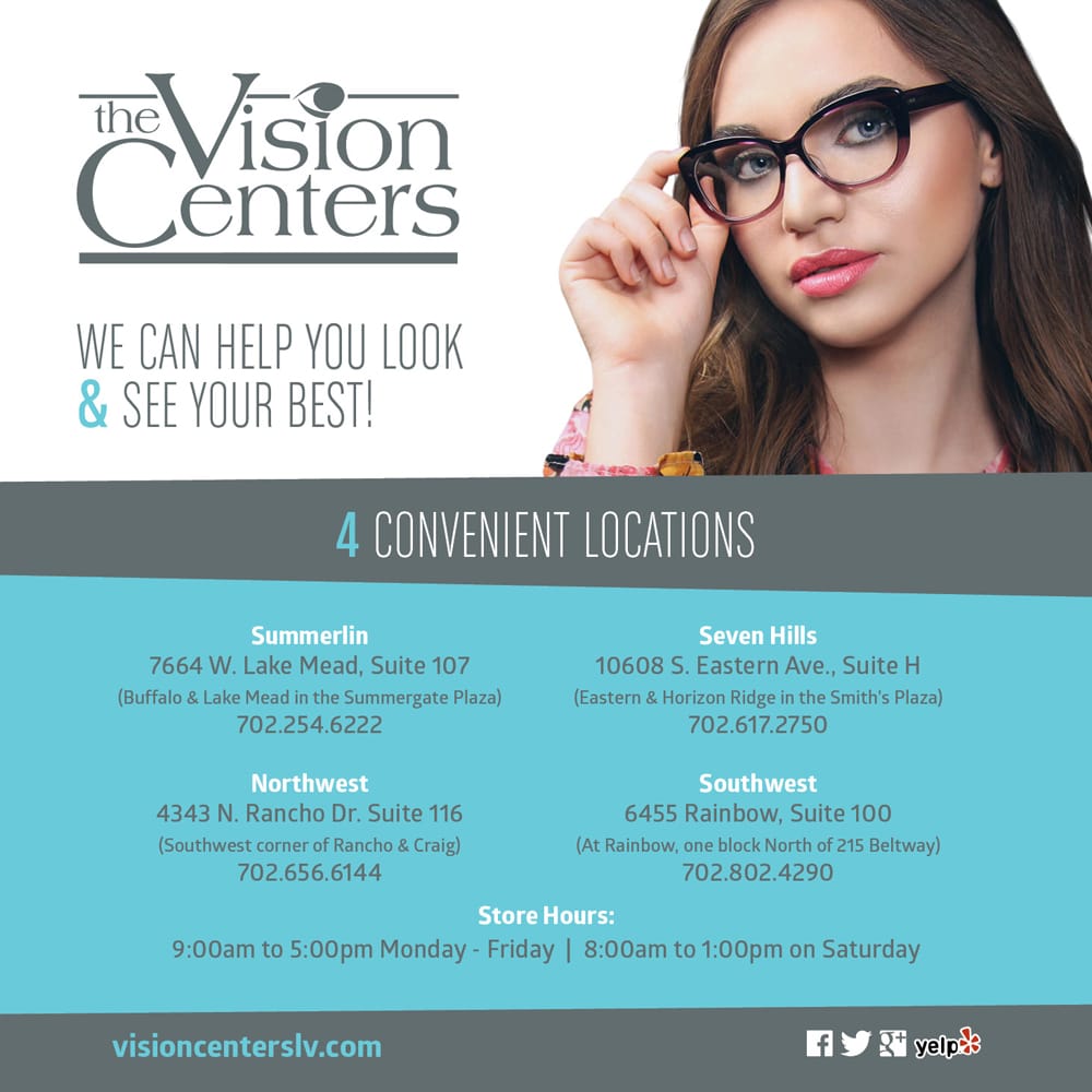 THE VISION CENTERS - NORTHWEST - Updated September 2025 - 46 Reviews ...