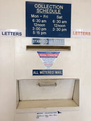 US POST OFFICE - Updated July 2025 - 14 Photos & 90 Reviews - 9518 ...