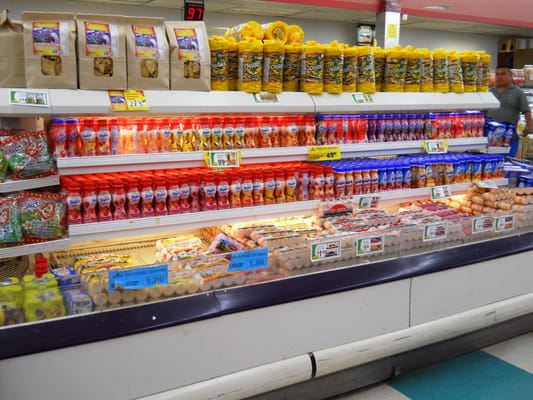 AZTECA SUPERMERCADO - Updated December 2025 - 2411 Central Ave, Detroit ...