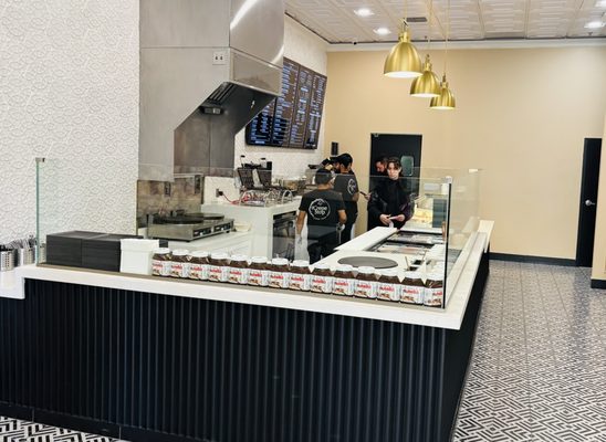 THE CREPE STOP - Updated August 2025 - 105 Photos & 53 Reviews - 1485 ...