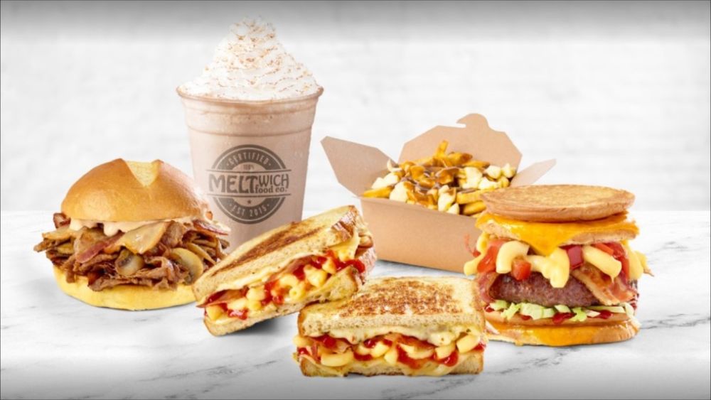 MELTWICH FOOD - Updated January 2026 - 11219 Jasper Avenue, Edmonton ...