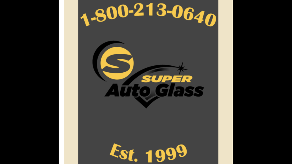 SUPER AUTO GLASS - Updated September 2025 - 12 Photos & 10 Reviews ...