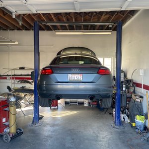 ALL MAKES AUTO BODY SHOP - Updated July 2024 - 10 Photos & 45 Reviews ...