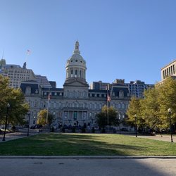BALTIMORE CITY HALL - 27 Photos - 100 N Holliday St, Baltimore ...