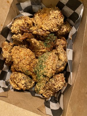 KIRI KIRI KOREAN FRIED CHICKEN - Updated November 2025 - 93 Photos & 48 ...