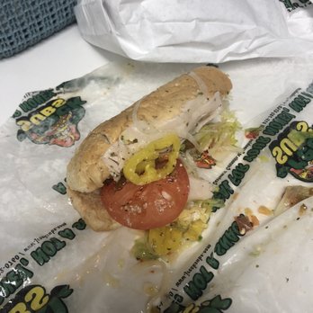 JRECK SUBS - Updated December 2025 - 21 Photos - 8097 Brewerton Rd ...