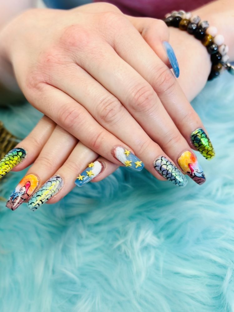 SUNNY NAILS & SPA - 1768 Photos & 51 Reviews - 183 E Williams Field Rd ...