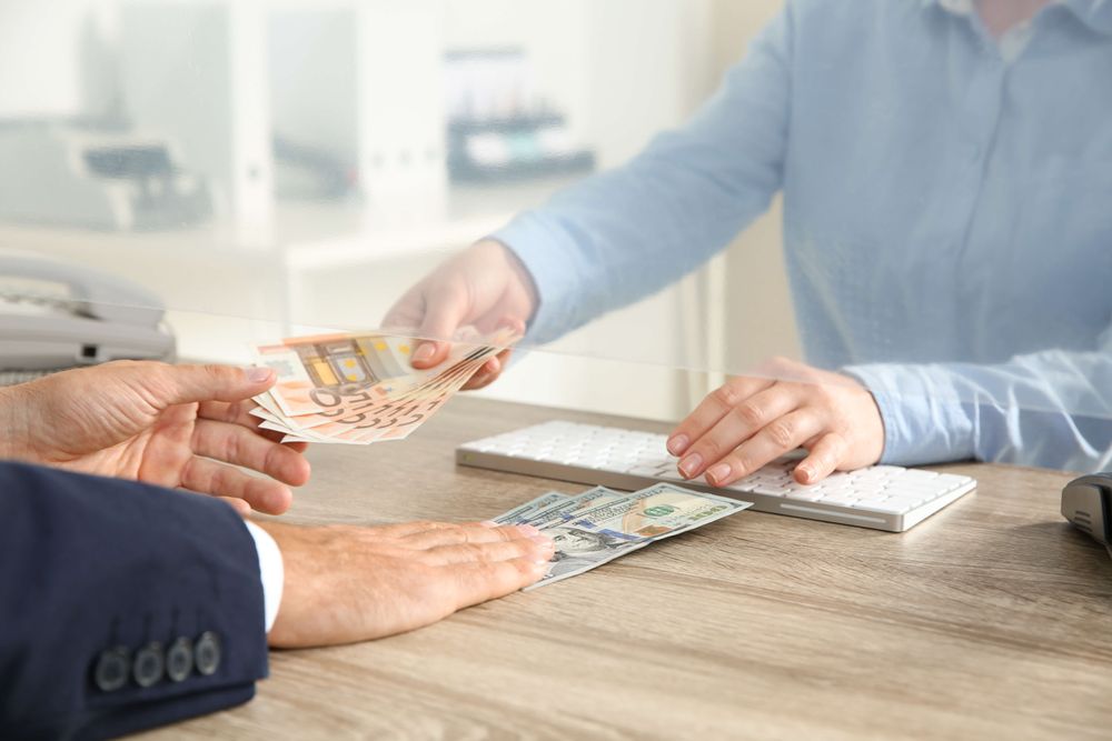 ICE - INTERNATIONAL CURRENCY EXCHANGE - Updated September 2025 - 2600 ...